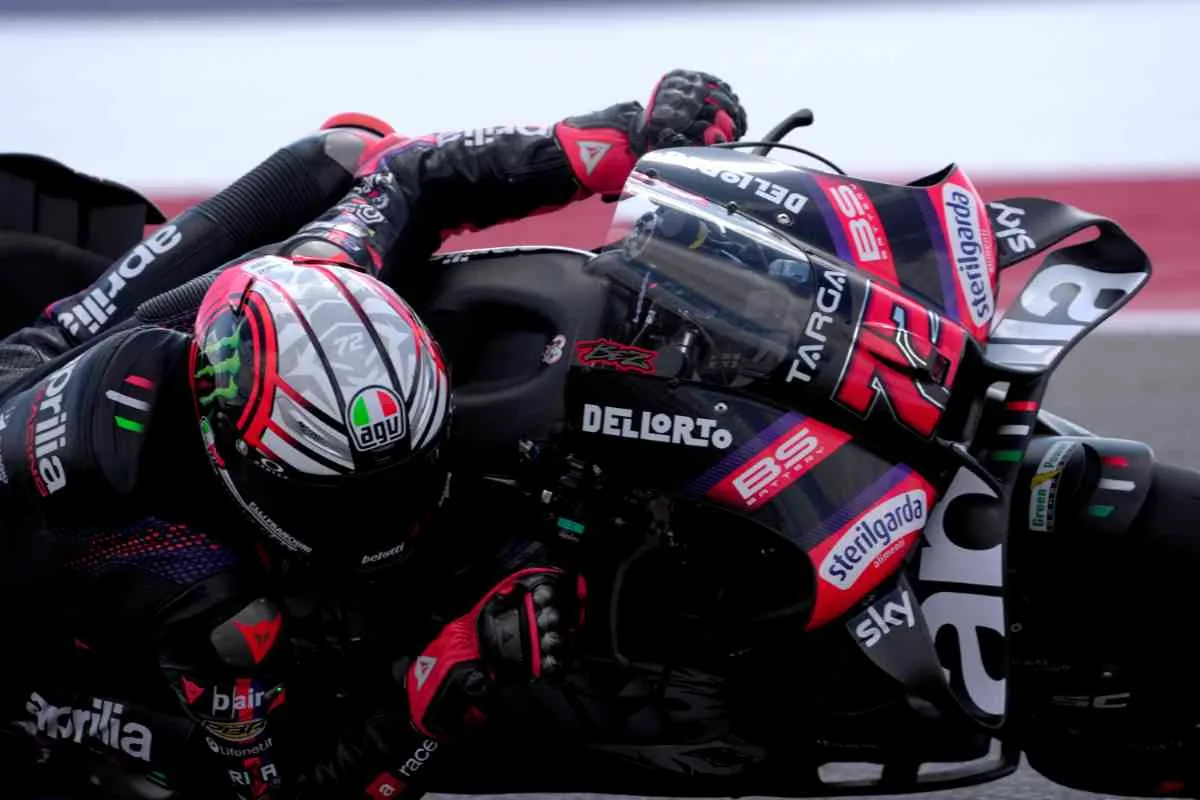 2026 Thailand GP – Practice Classification: Stellar Bezzecchi, beats ...