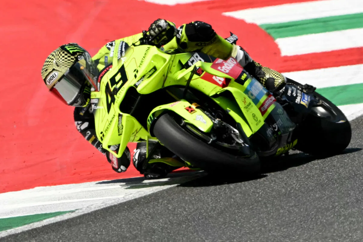 2026 Thailand GP – Practice Classification: Stellar Bezzecchi, beats ...