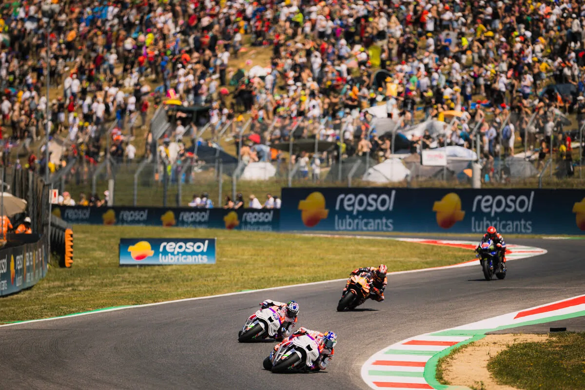 2026 Thailand GP – Practice Classification: Stellar Bezzecchi, beats ...