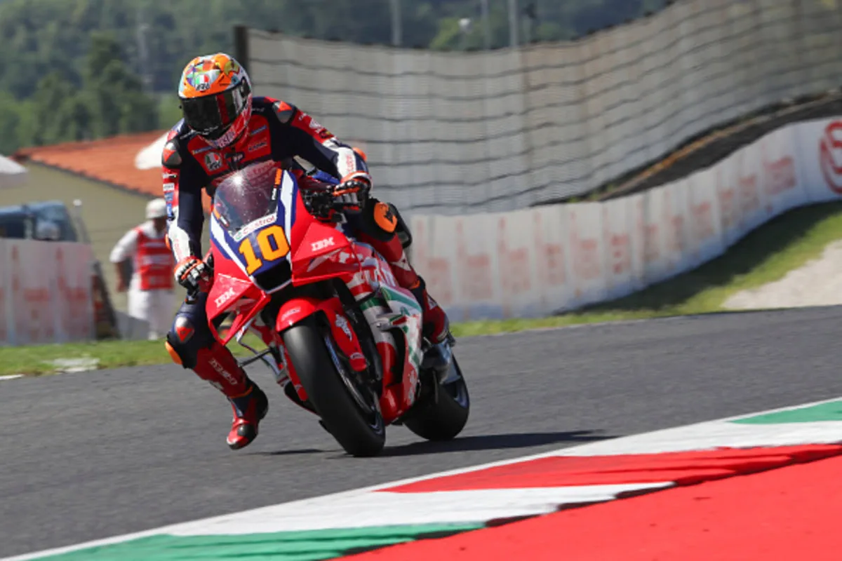 2026 Thailand GP – Practice Classification: Stellar Bezzecchi, beats ...